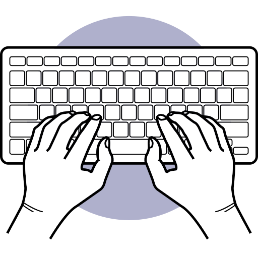 LamediYah Teaches Typing